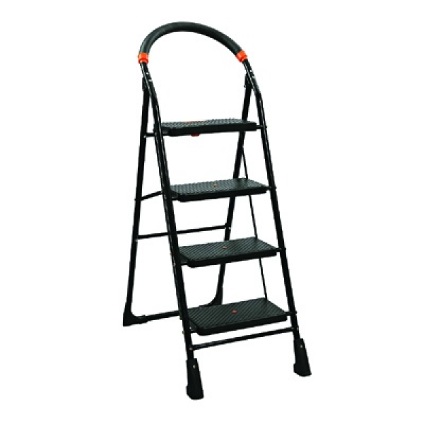 Broad Step Ladders 4 Feet 4 Step - Step Ladders | UNIK NEEDS